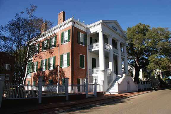 Tour Historic Homes of Natchez – natchez.com