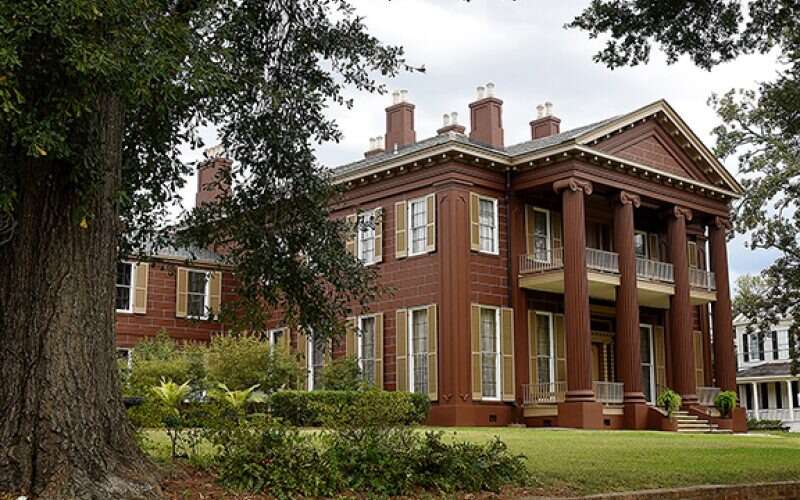 Tour Historic Homes of Natchez – natchez.com